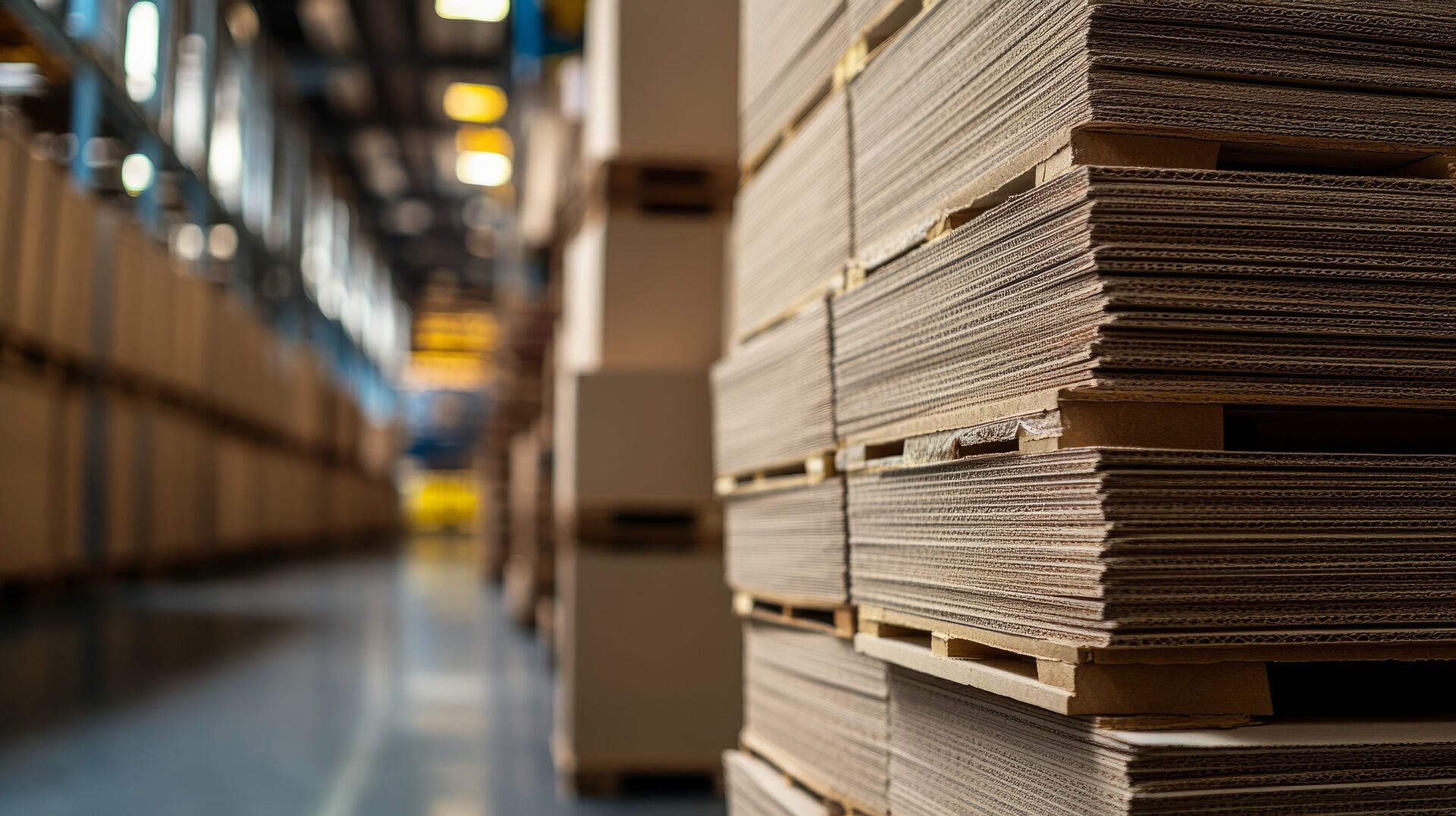 Corrugated Boxes vs Cardboard – Key Differences Explained