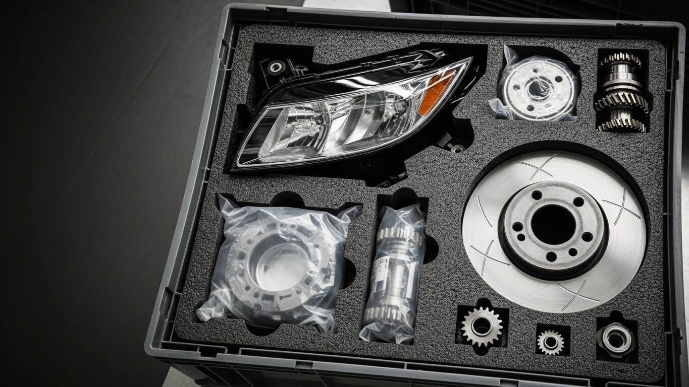 Foam Materials Explained | Advanced Protective Packaging